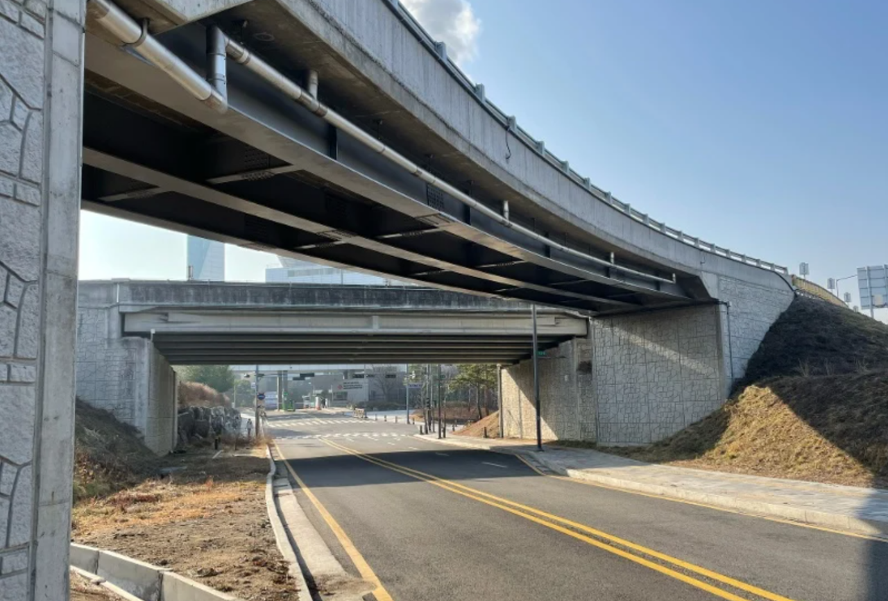 Composite Steel Integral Bridge Analysis and Design Composite Steel Integral Bridge Analysis and Design